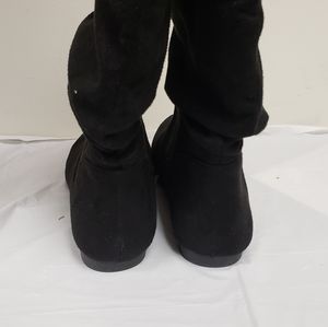 weebo | Shoes | Black Boots | Poshmark